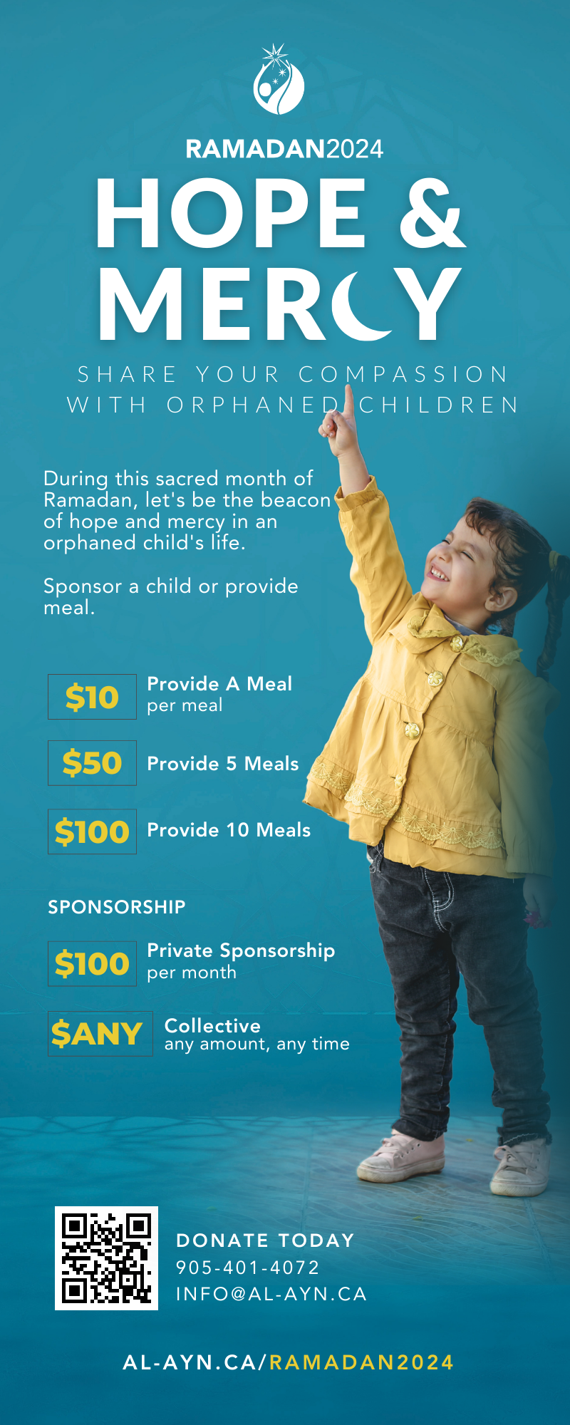 Al-Ayn Social Care Foundation Canada