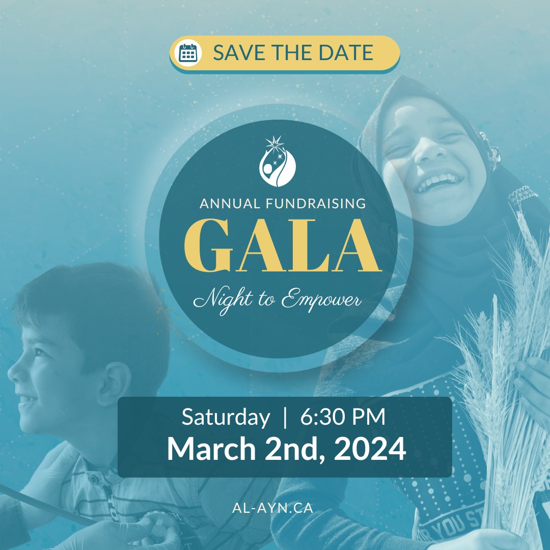 Al-Ayn Social Care Foundation Canada