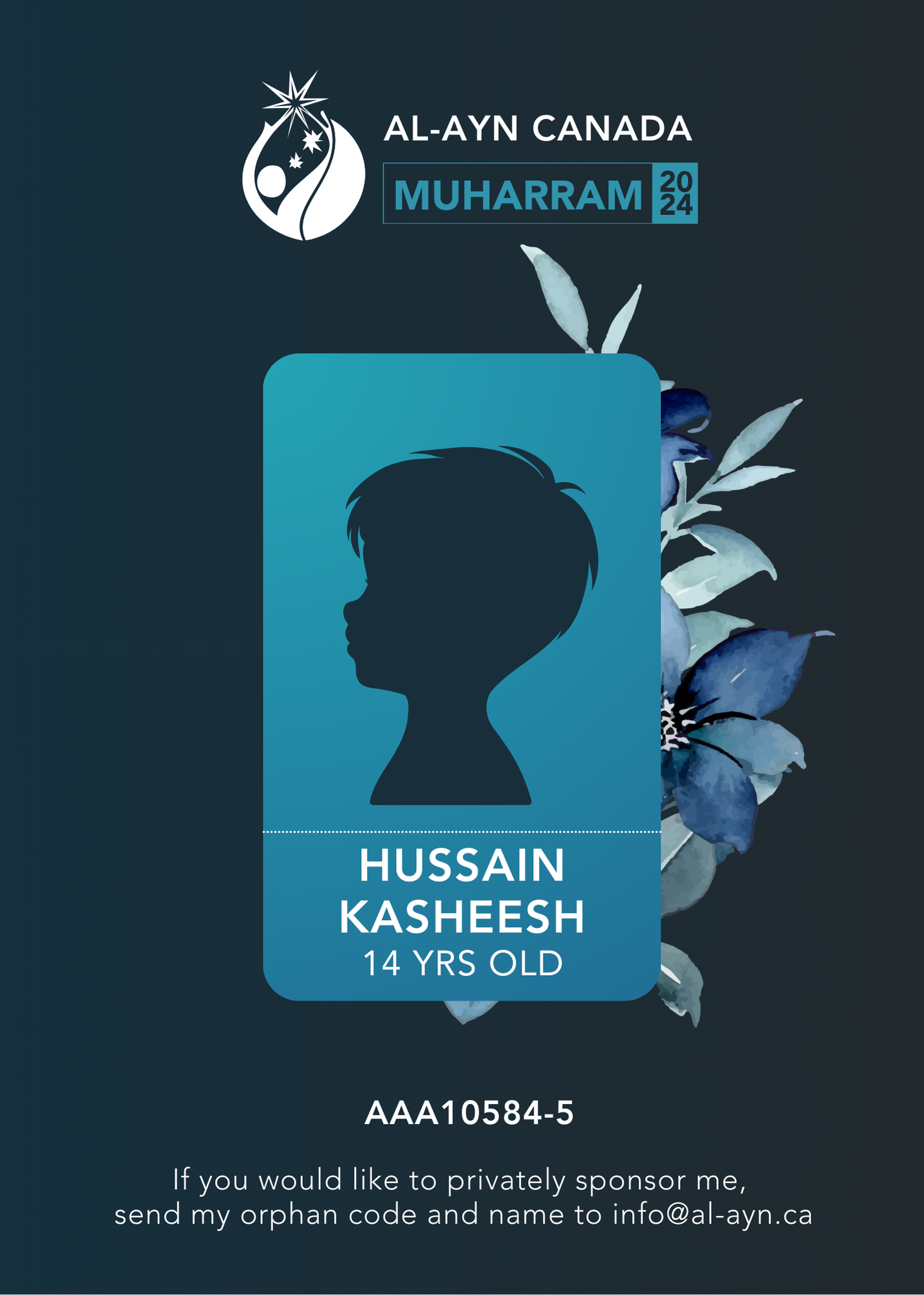 Al-Ayn Social Care Foundation Canada