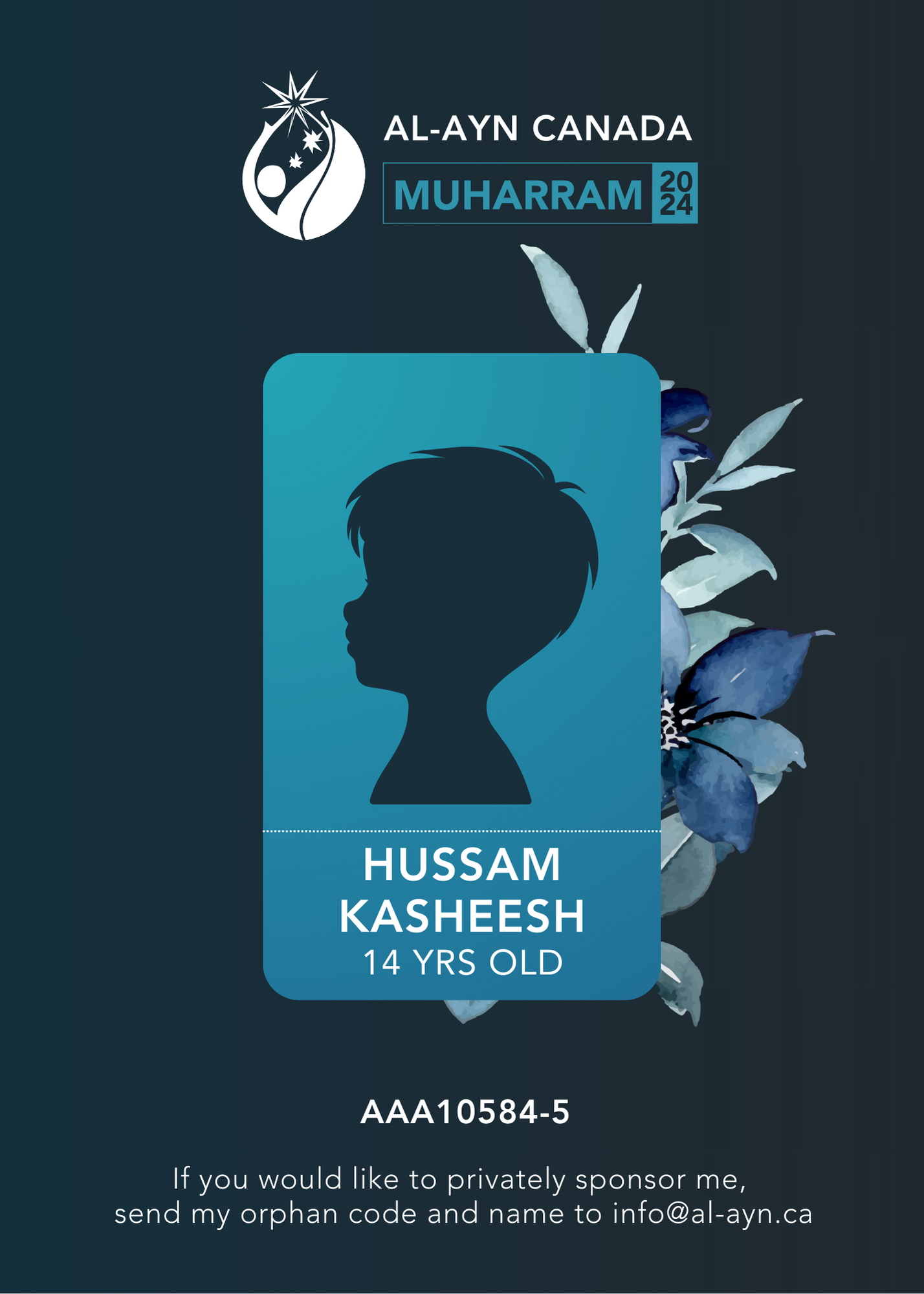 Al-Ayn Social Care Foundation Canada