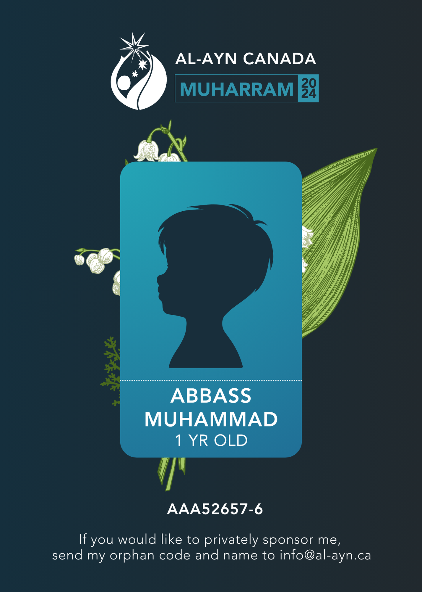 Al-Ayn Social Care Foundation Canada