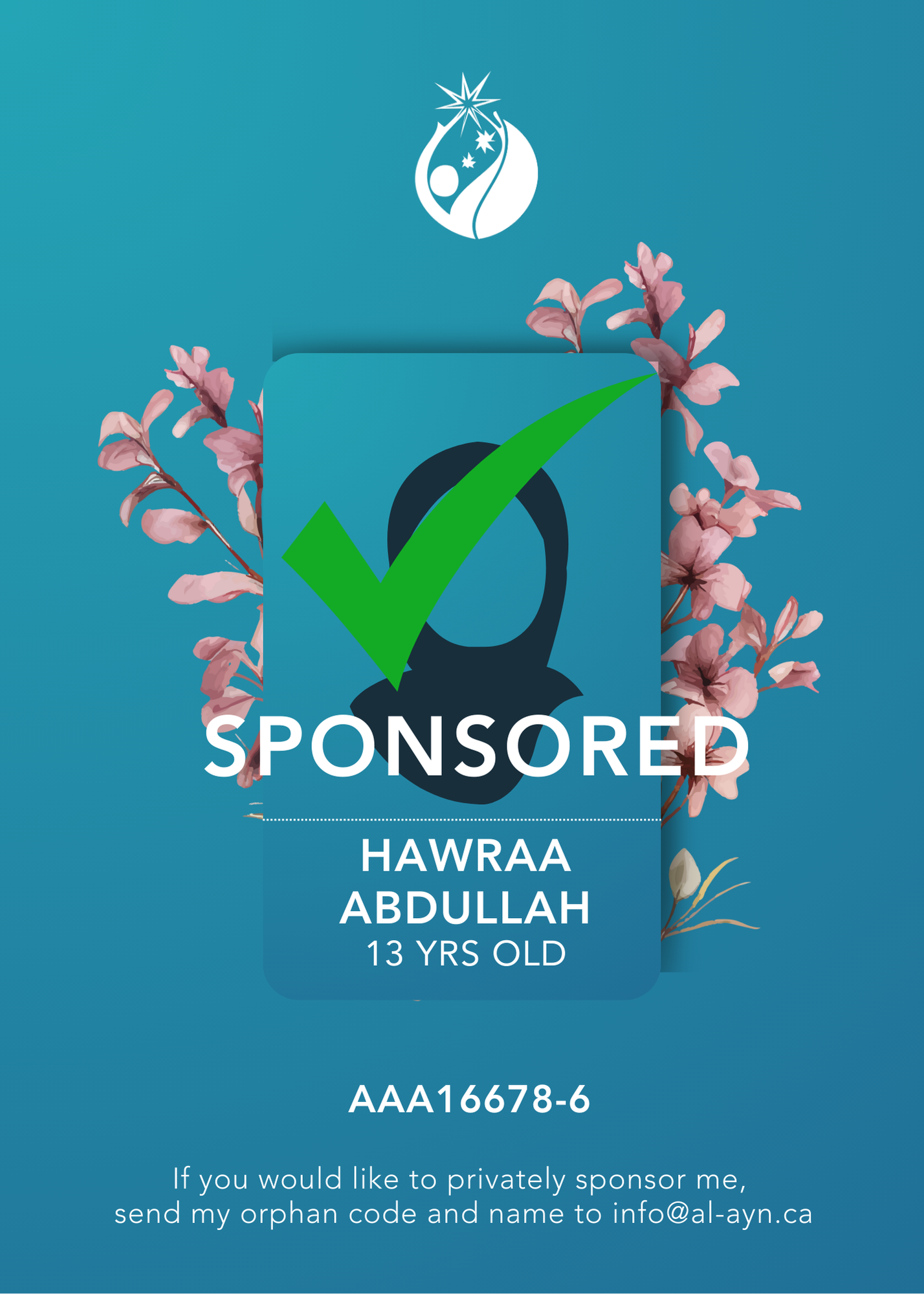 Al-Ayn Social Care Foundation Canada